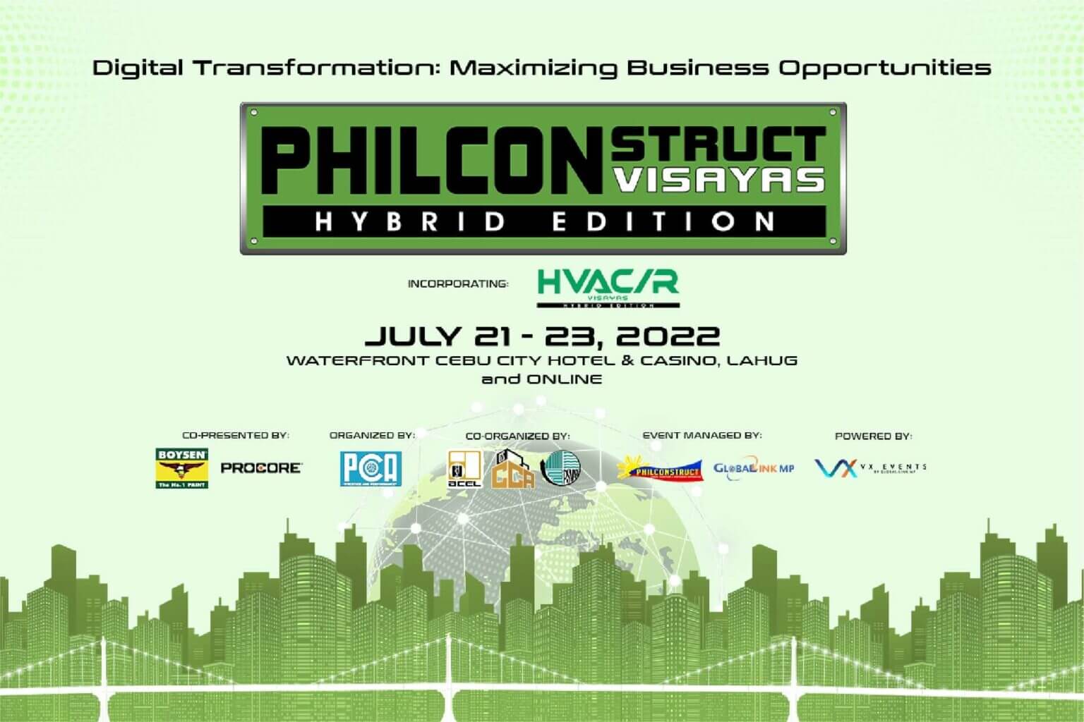 Philconstruct Visayas Hybrid Edition 2022 - SOLID.PH